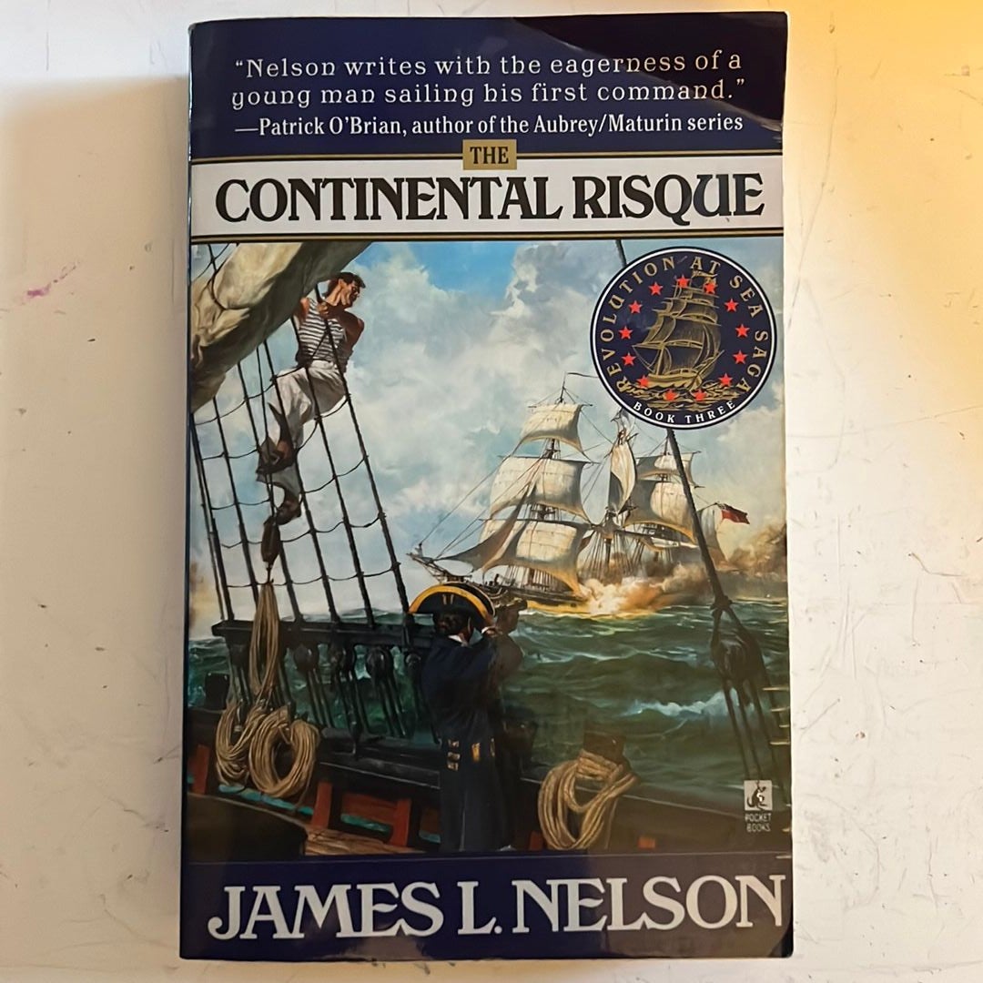 The Continental Risque by James L. Nelson, Paperback | Pangobooks