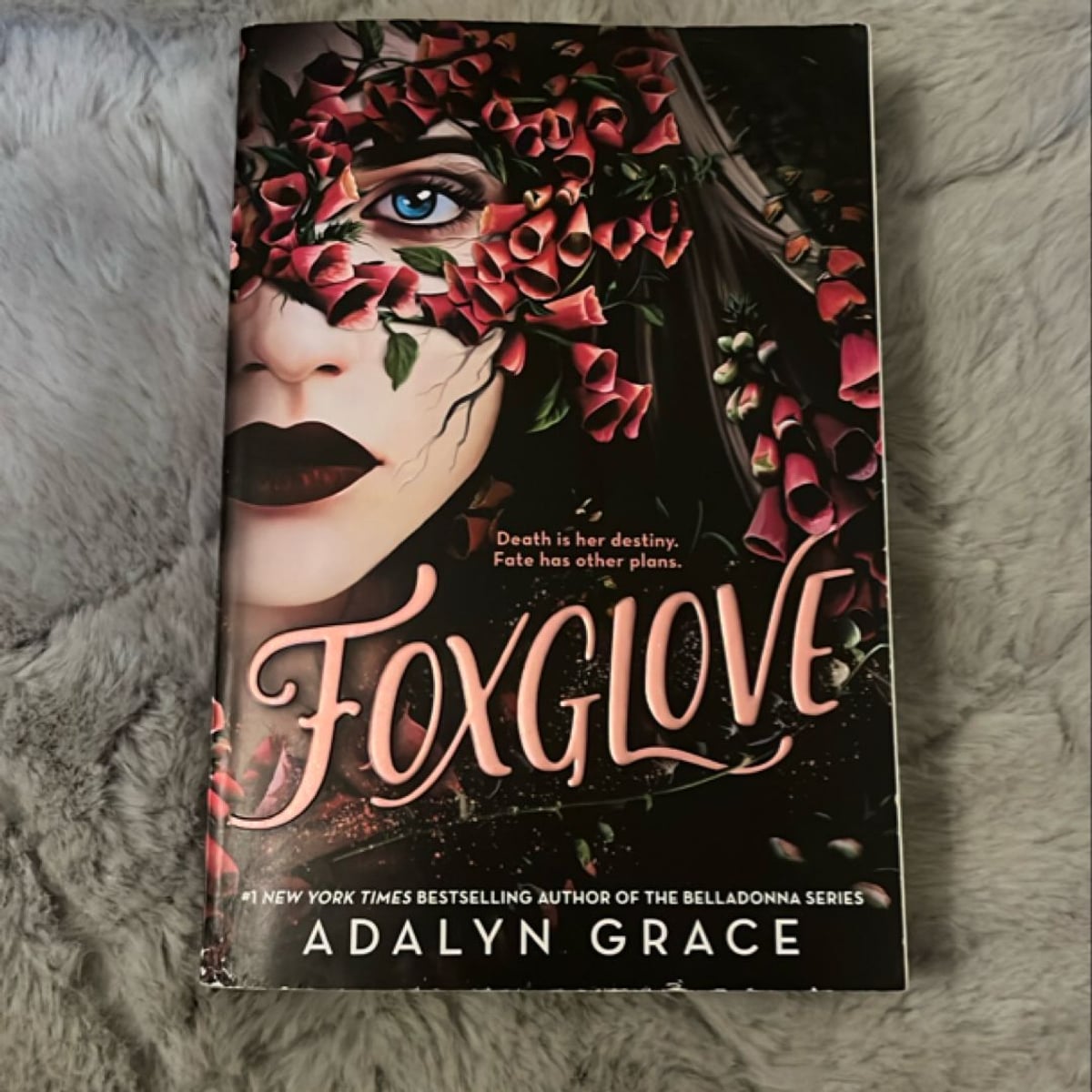Foxglove by Adalyn Grace, Paperback | Pangobooks