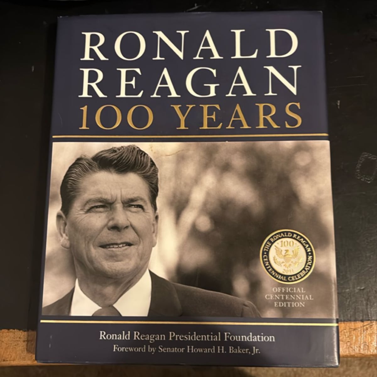 Ronald Reagan: 100 Years by The Ronald Ronald Reagan Presidential ...