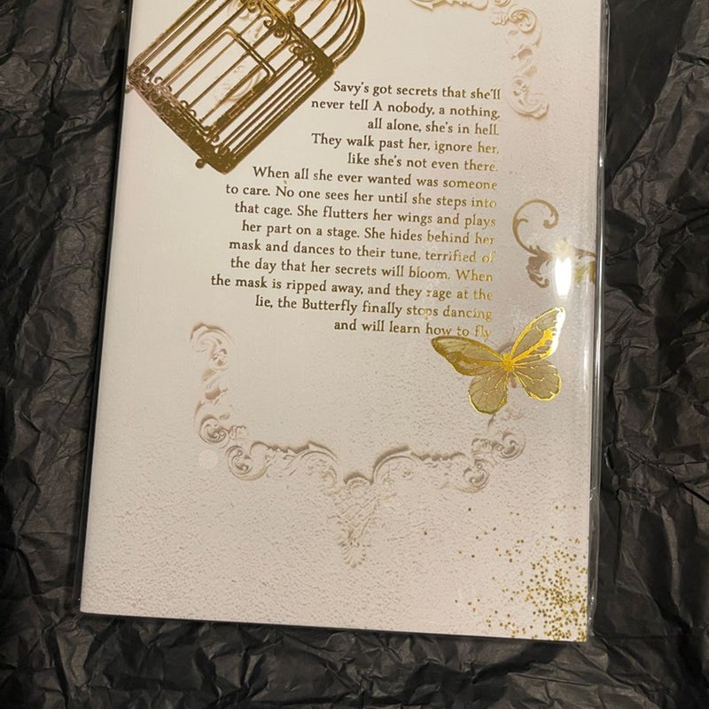 dance Butterfly Dance by Reese rivers, Hardcover | Pangobooks