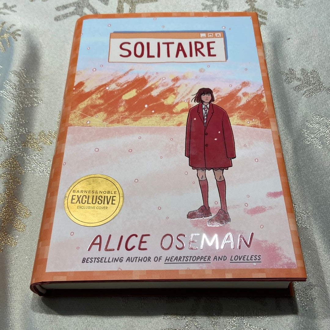 Solitaire by Alice Oseman