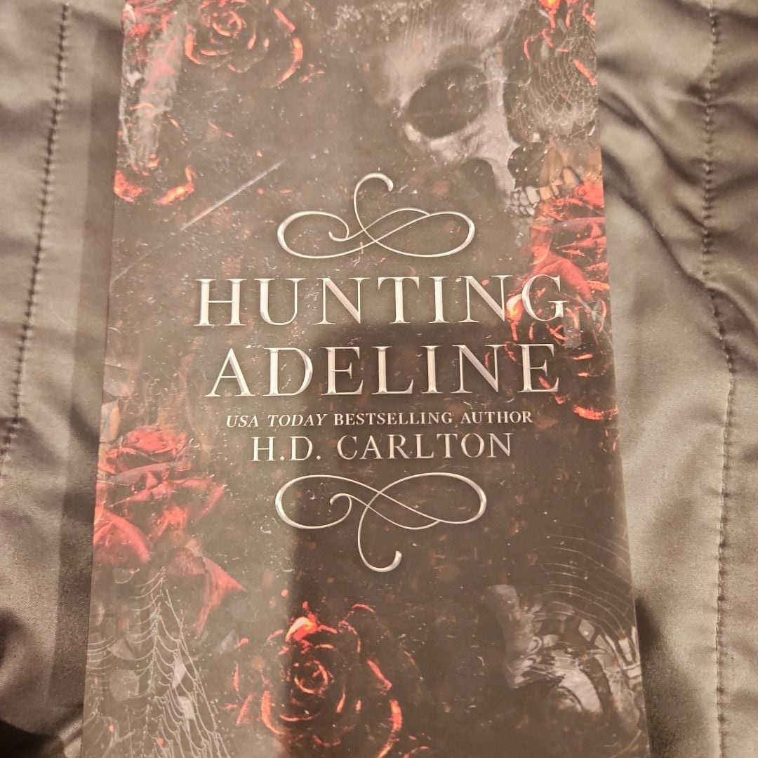 Hunting Adeline by H.D Carlton, Paperback | Pangobooks