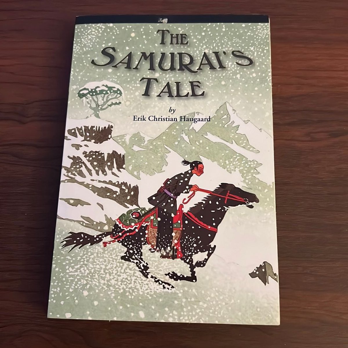 The Samurai's Tale by Erik Christian Haugaard