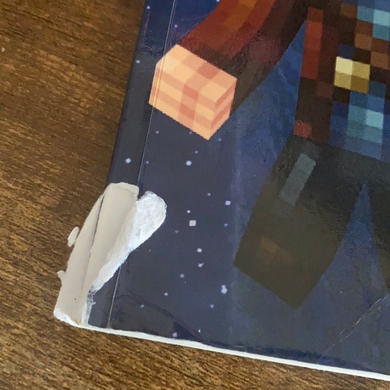 Guardians of the Minecraft Galaxy by Ender King