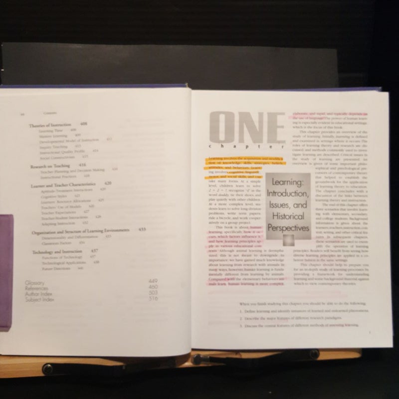 Learning Theories by Dale H. Schunk