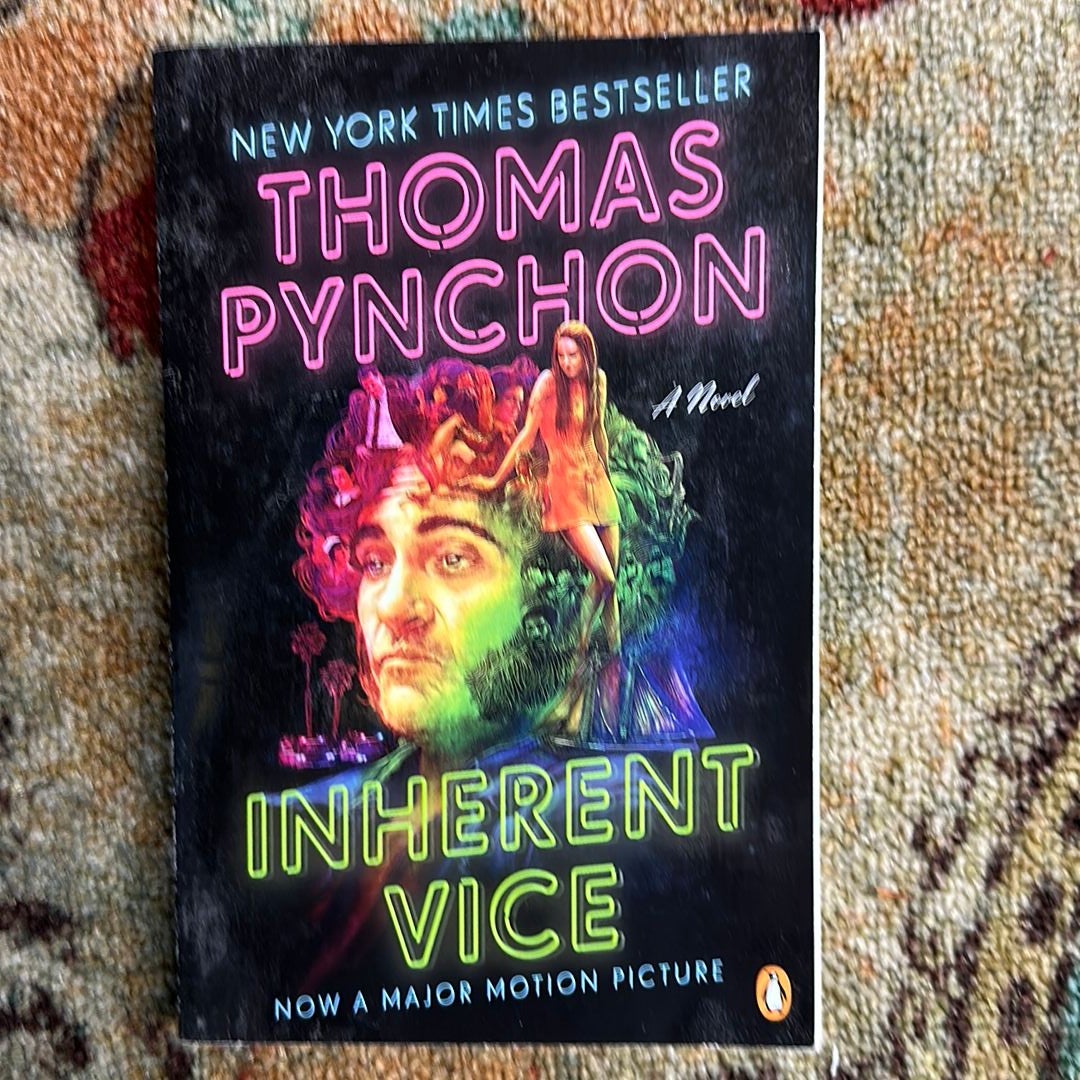 Inherent Vice by Thomas Pynchon