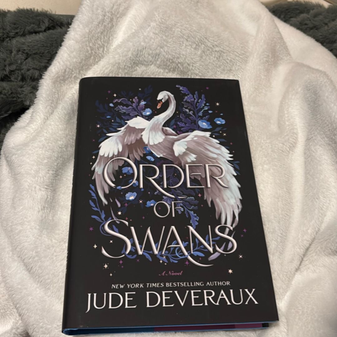 Order of Swans by Jude Deveraux