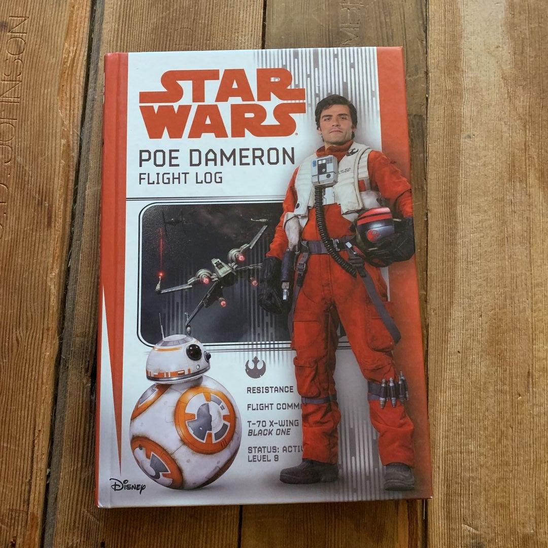 Star Wars: Poe Dameron: Flight Log by Michael Kogge