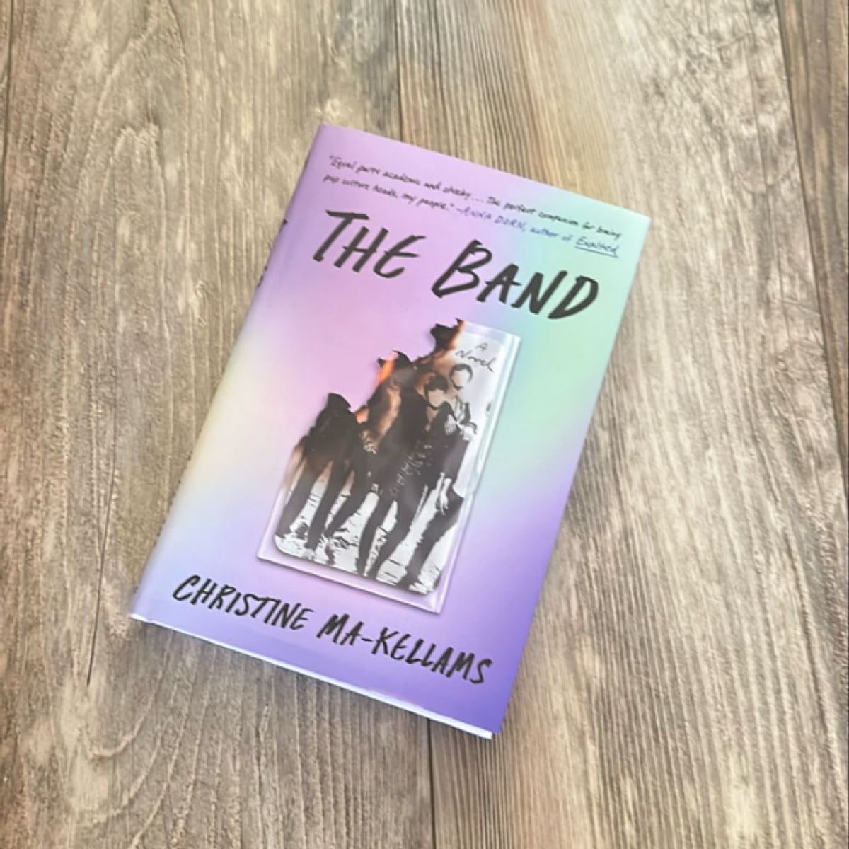 The Band by Christine Ma-Kellams, Hardcover | Pangobooks