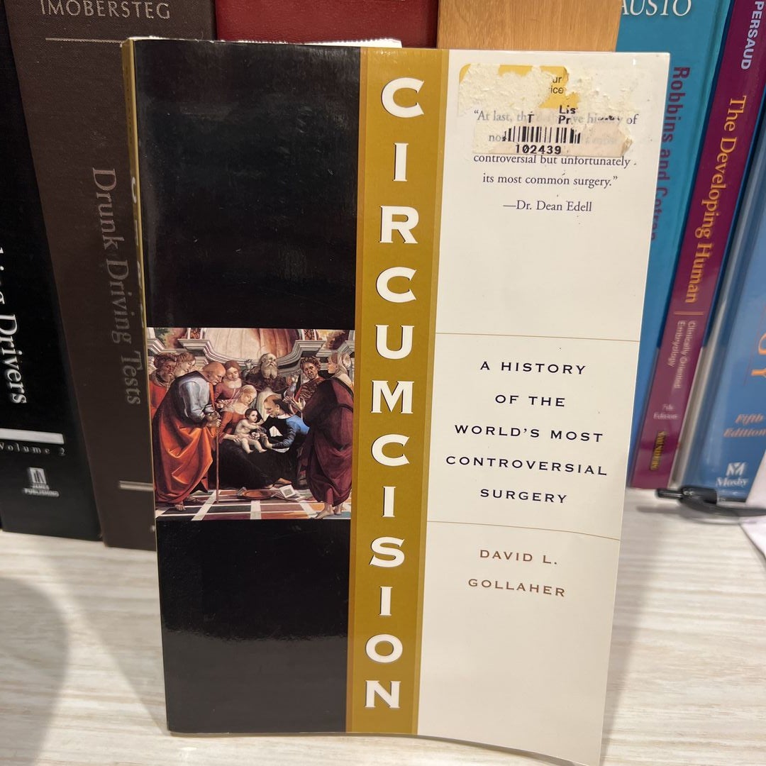 Circumcision by David L. Gollaher