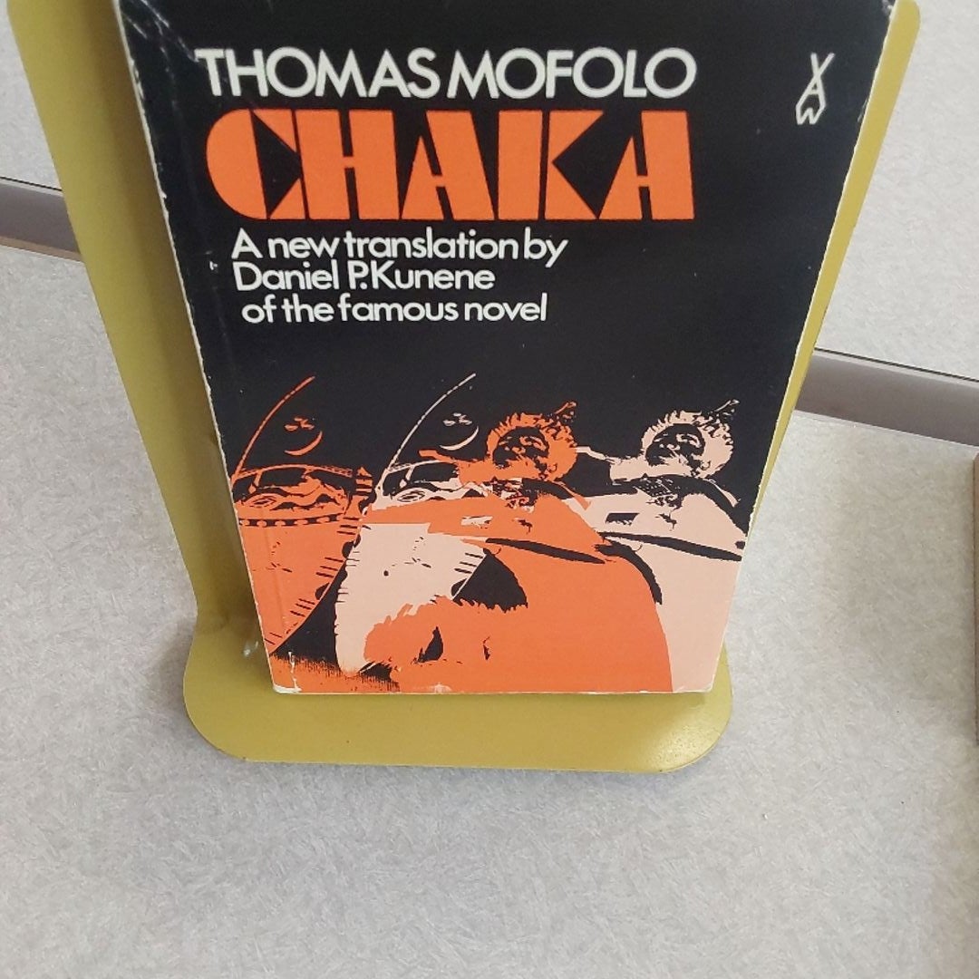 Chaka by Thomas Mofolo