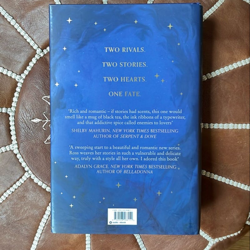 Divine Rivals by Rebecca Ross, Hardcover | Pangobooks