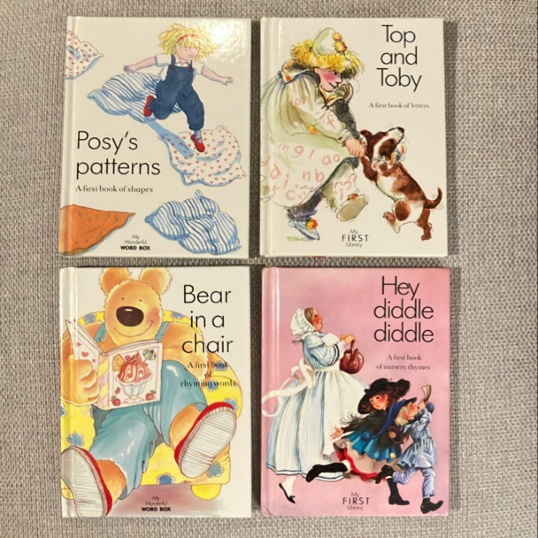 2 “My First” & 2 “My Wonderful” Reader’s Digest Association Limited ...