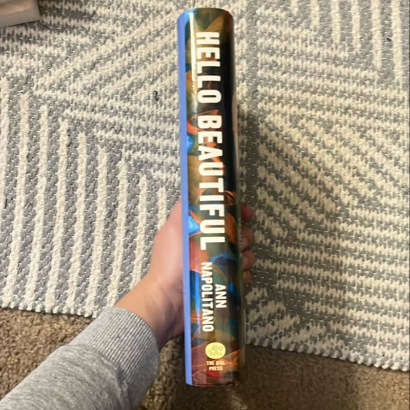 Hello Beautiful by Ann Napolitano, Hardcover | Pangobooks