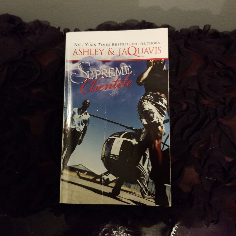 Supreme Clientele by Ashley Antoinette, Paperback | Pangobooks Supreme Clientele by Ashley Antoinette, Paperback | Pangobooks