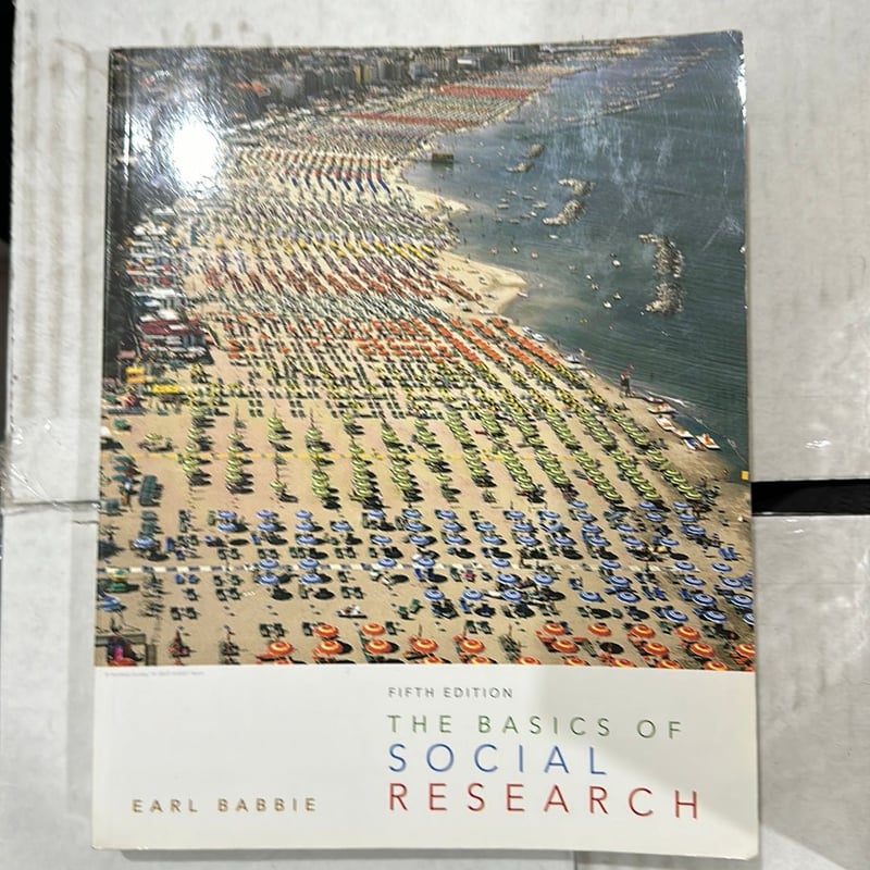 The Basics Of Social Research By Earl R Babbie Paperback Pangobooks