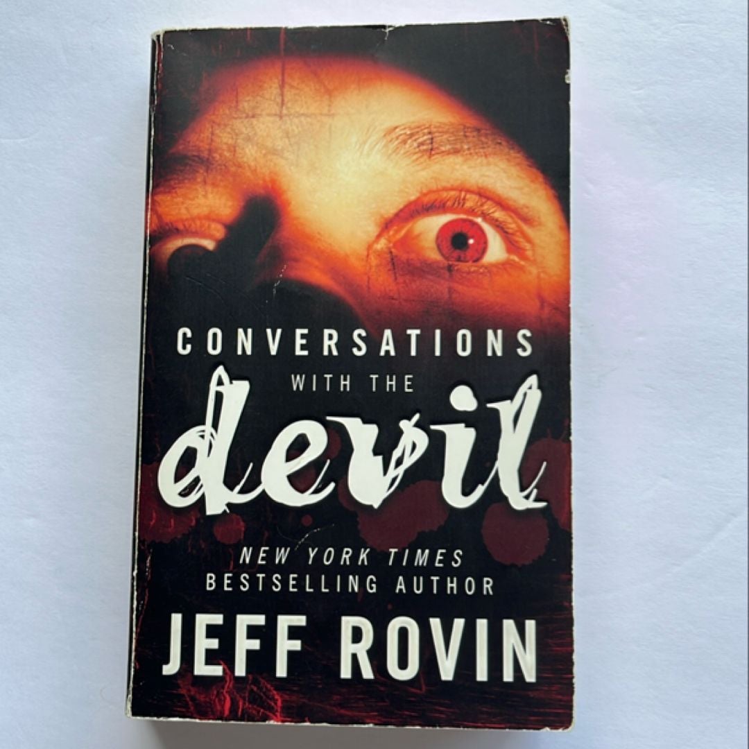 Conversations with the Devil by Jeff Rovin