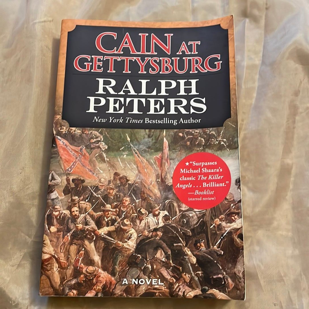 Cain at Gettysburg by Ralph Peters, Paperback | Pangobooks