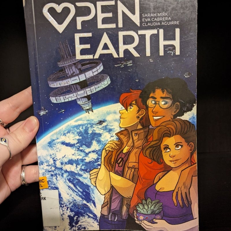 Open Earth by Sarah Mirk, Paperback | Pangobooks