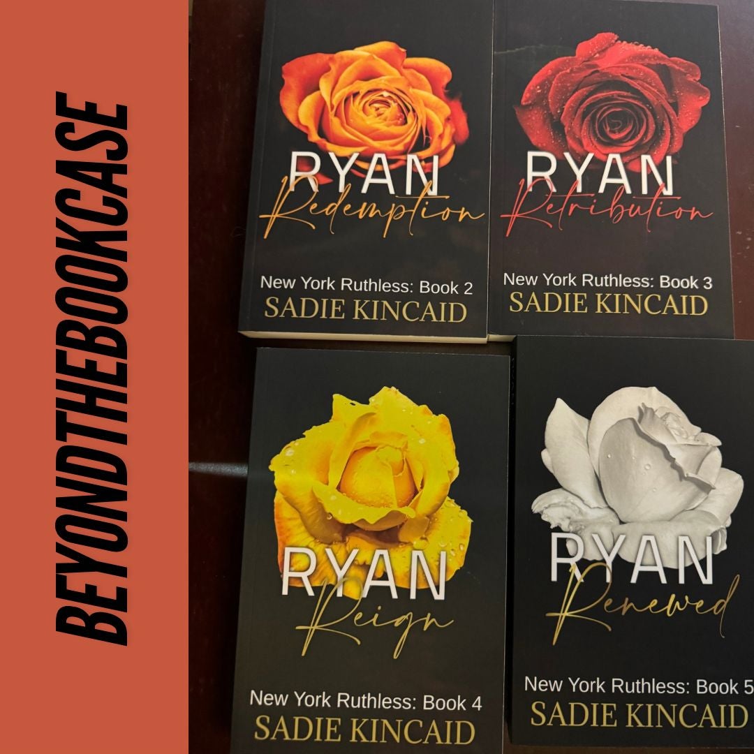 Ryan Redemption by Sadie Kincaid
