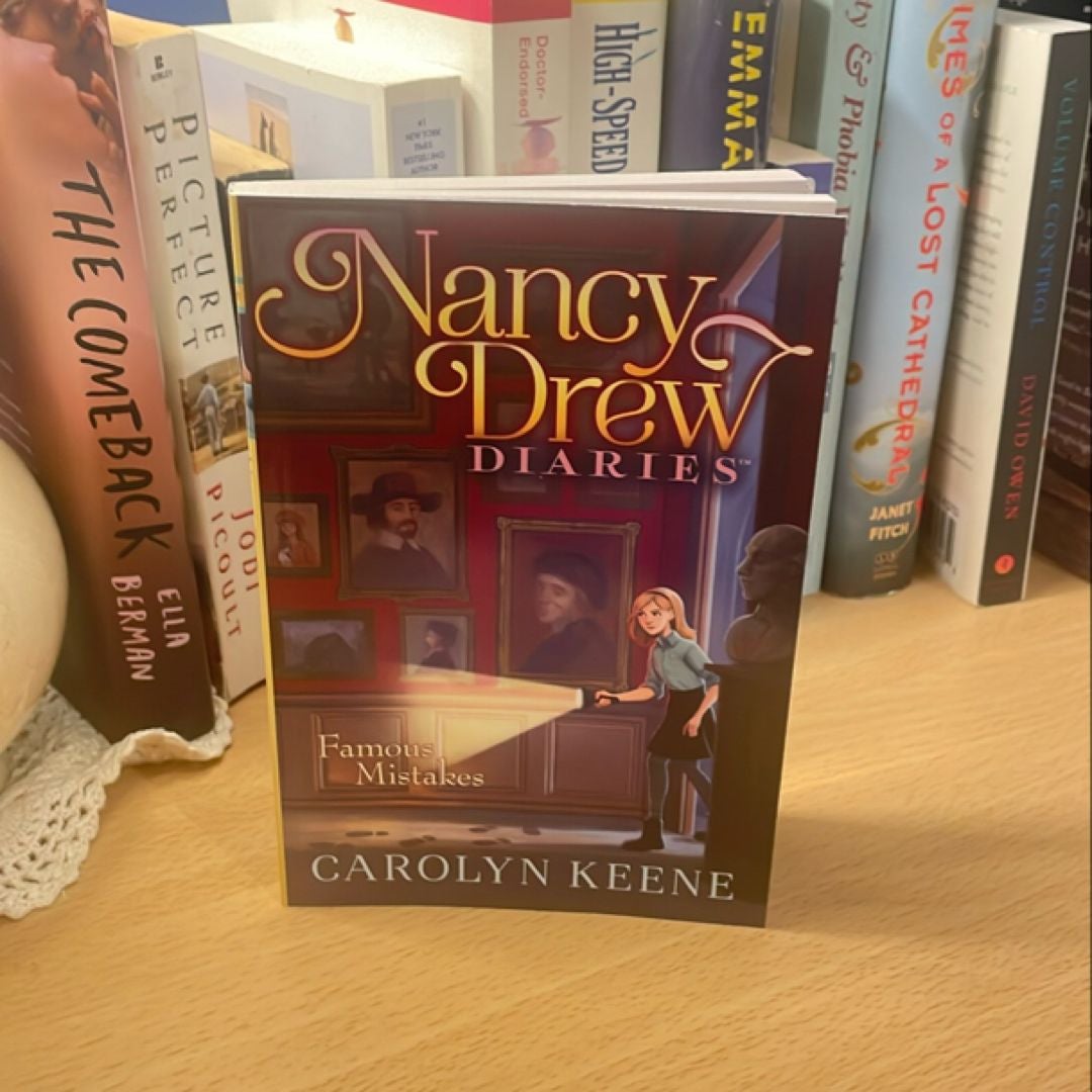 Famous Mistakes by Carolyn Keene