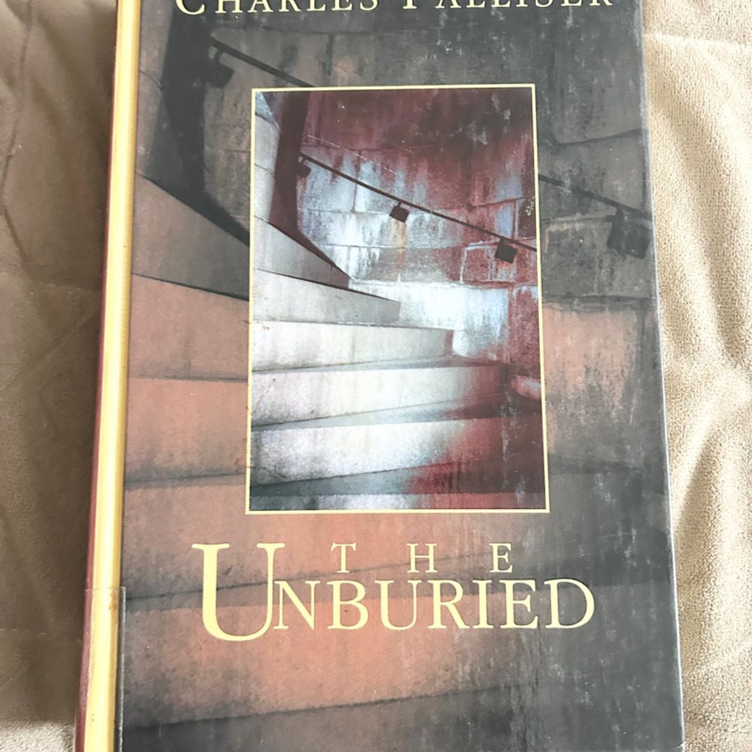 The Unburied by Charles Palliser