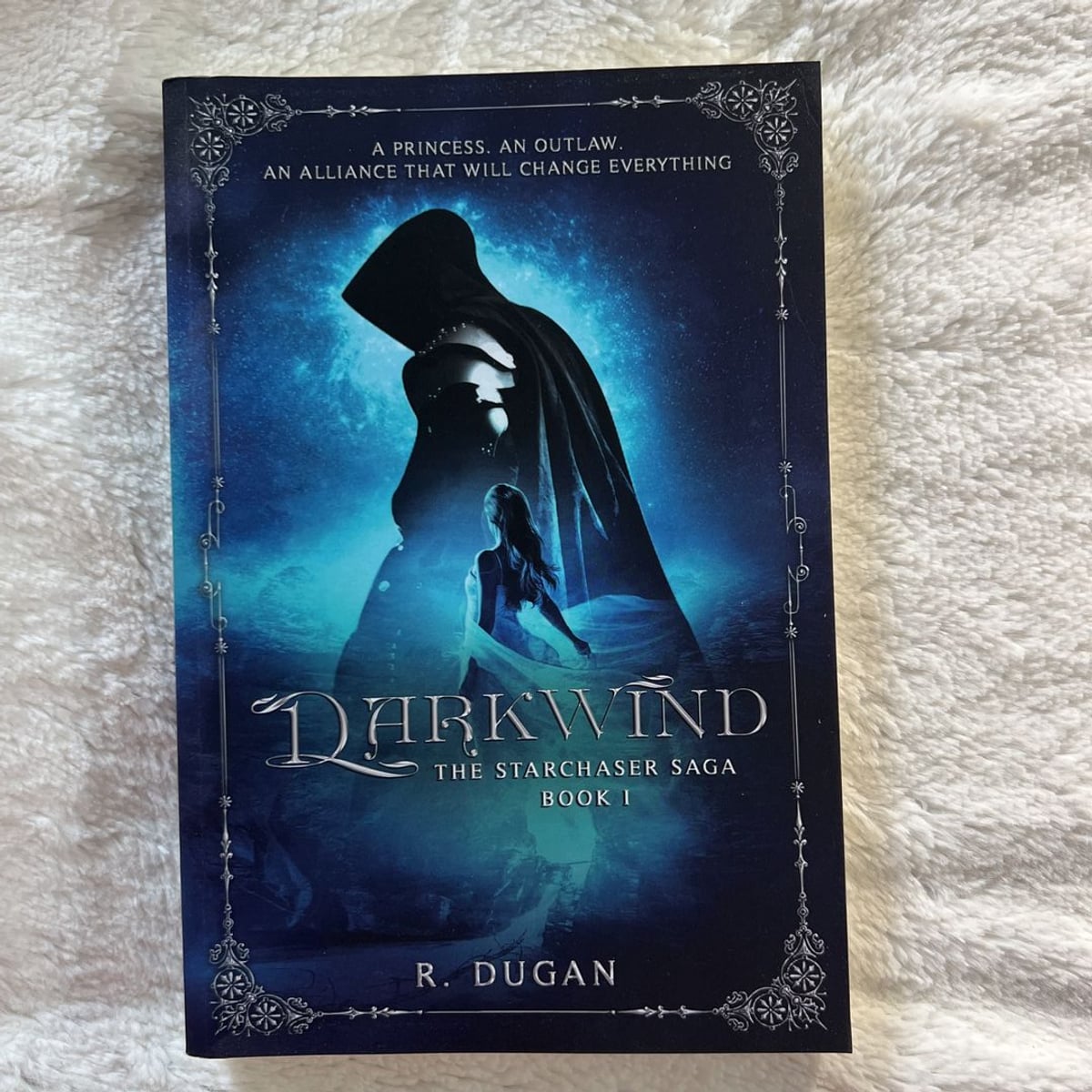 Darkwind by R. Dugan