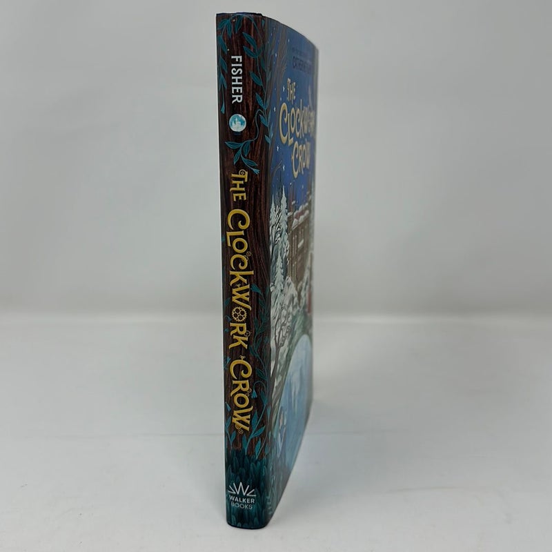 The Clockwork Crow by Catherine Fisher