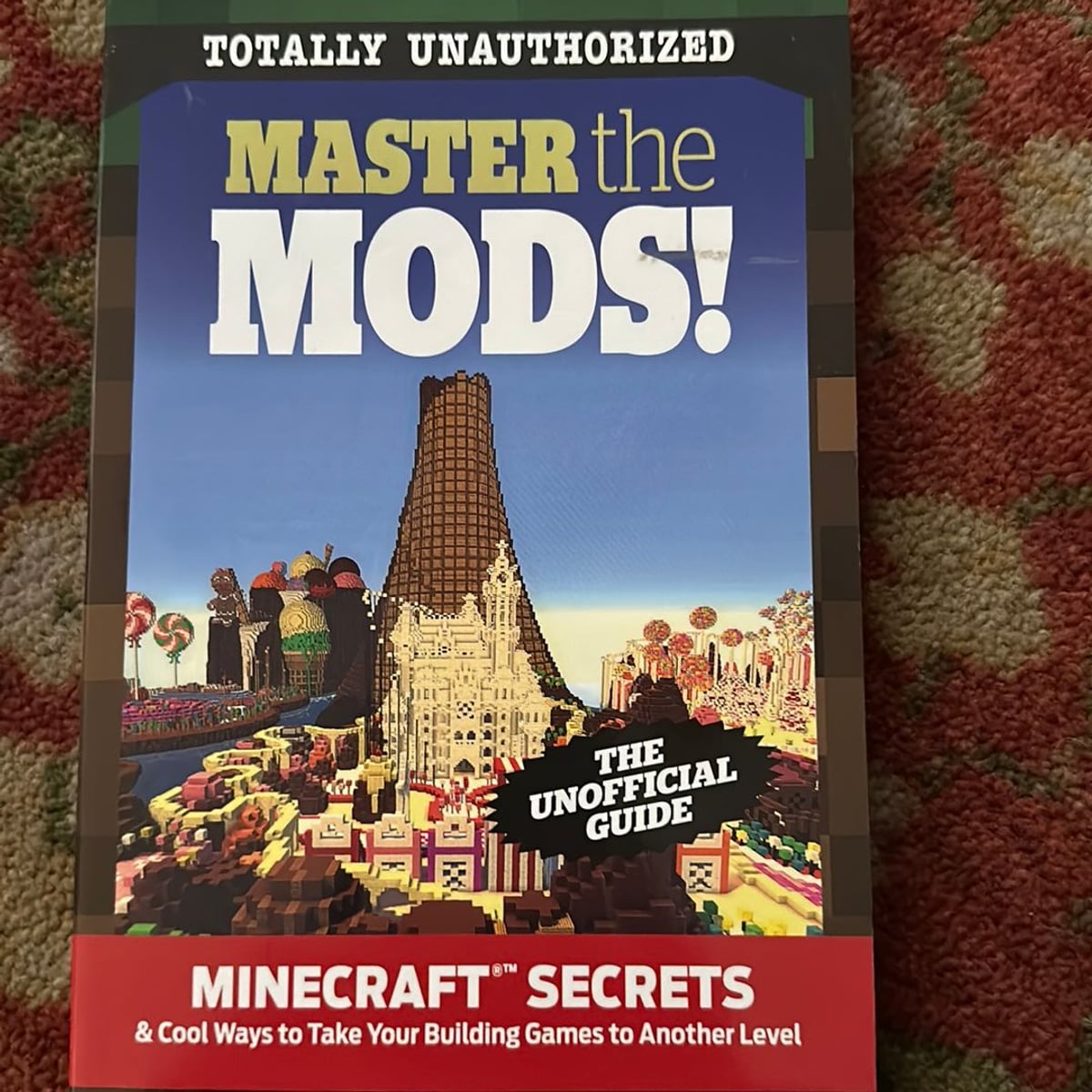 Master the Mods! by Triumph Books