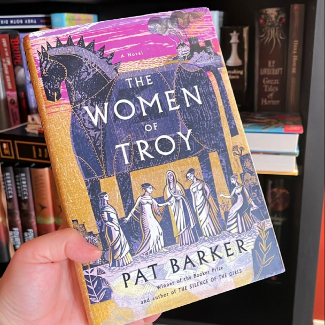 The Women of Troy by Pat Barker, Hardcover | Pangobooks