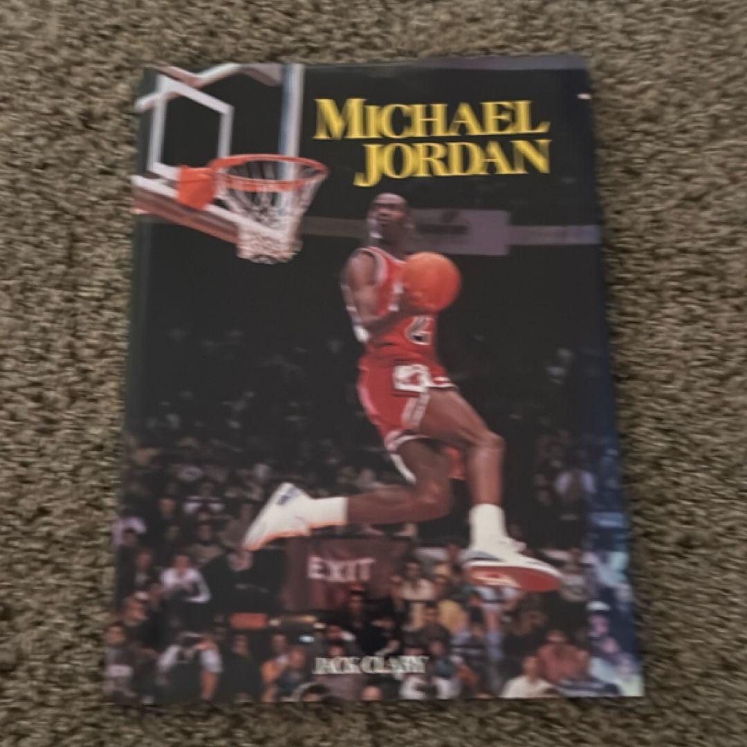 Michael Jordan by Jack Clary