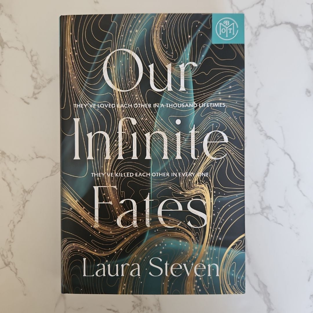 Our Infinite Fates by Laura Steven, Hardcover | Pangobooks