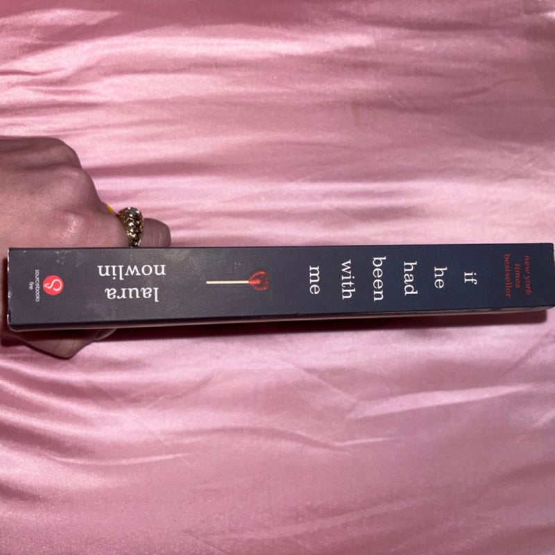 If He Had Been with Me by Laura Nowlin, Paperback | Pangobooks