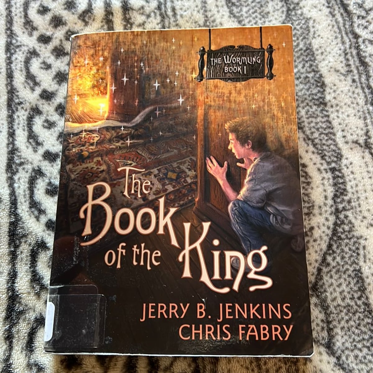 The Book of the King by Jerry B. Jenkins, Chris Fabry