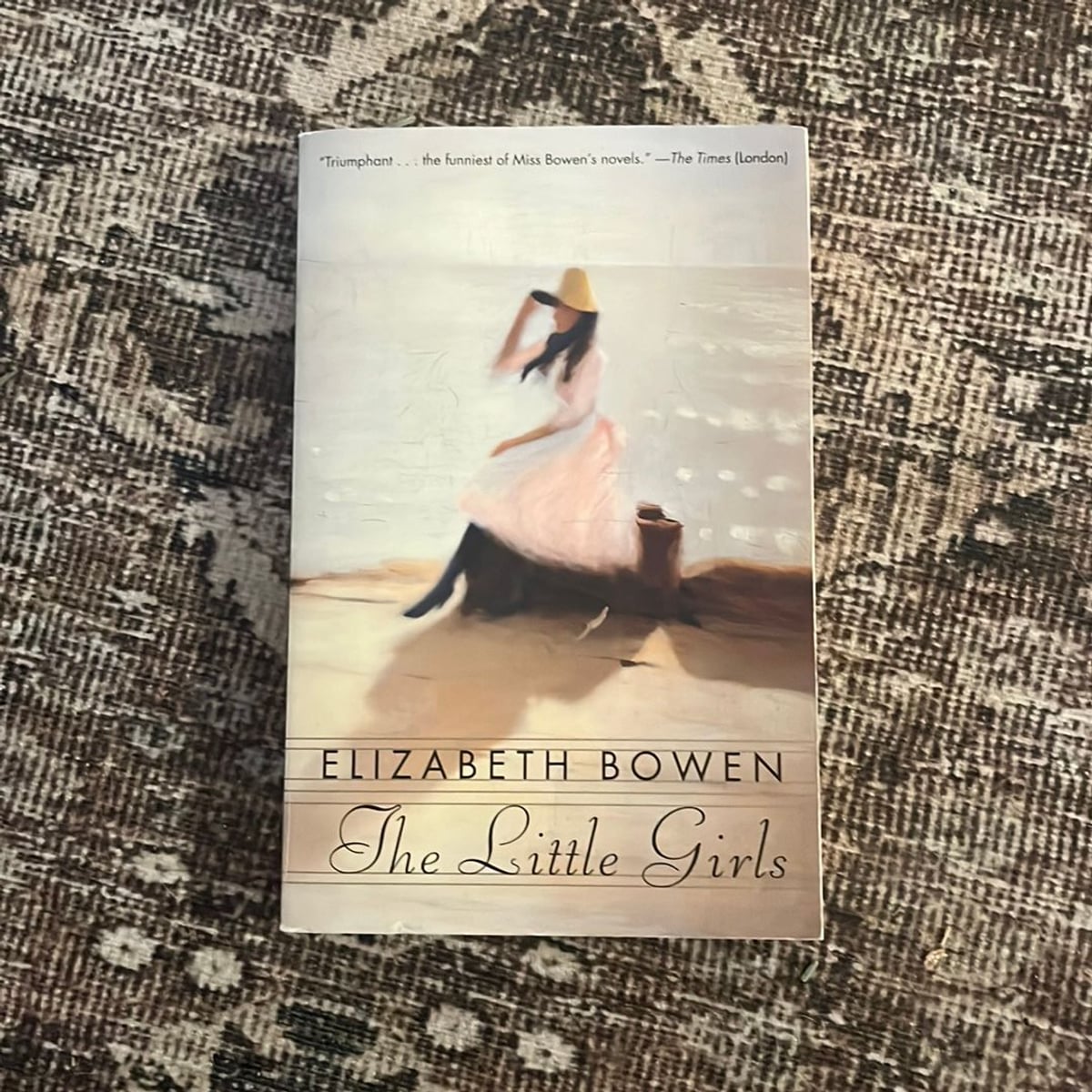 The Little Girls by Elizabeth Bowen