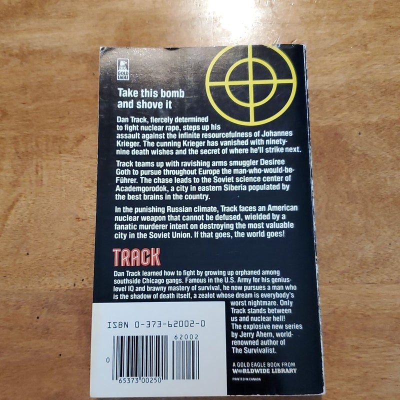 Atrocity by Jerry Ahern