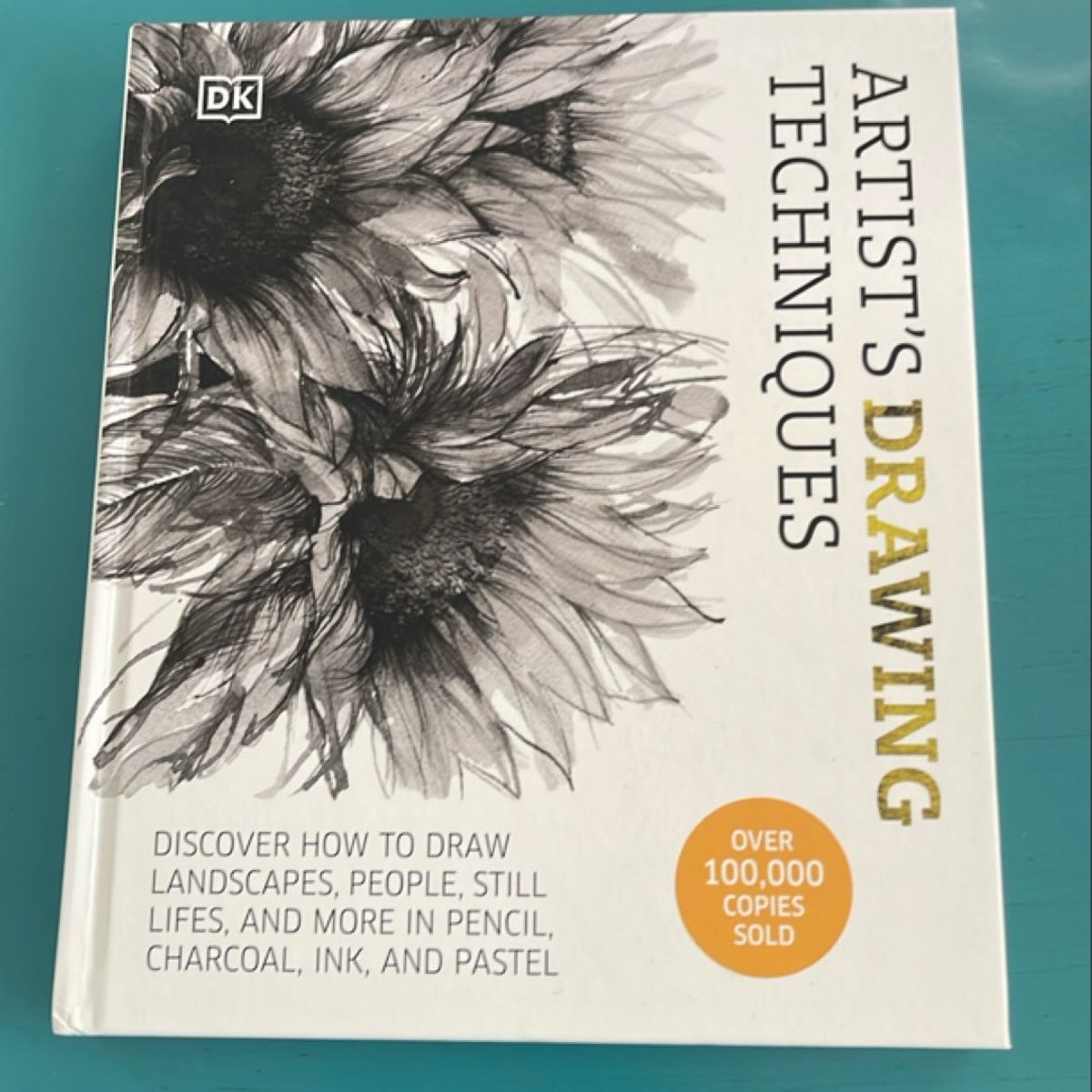 Artist's Drawing Techniques by DK