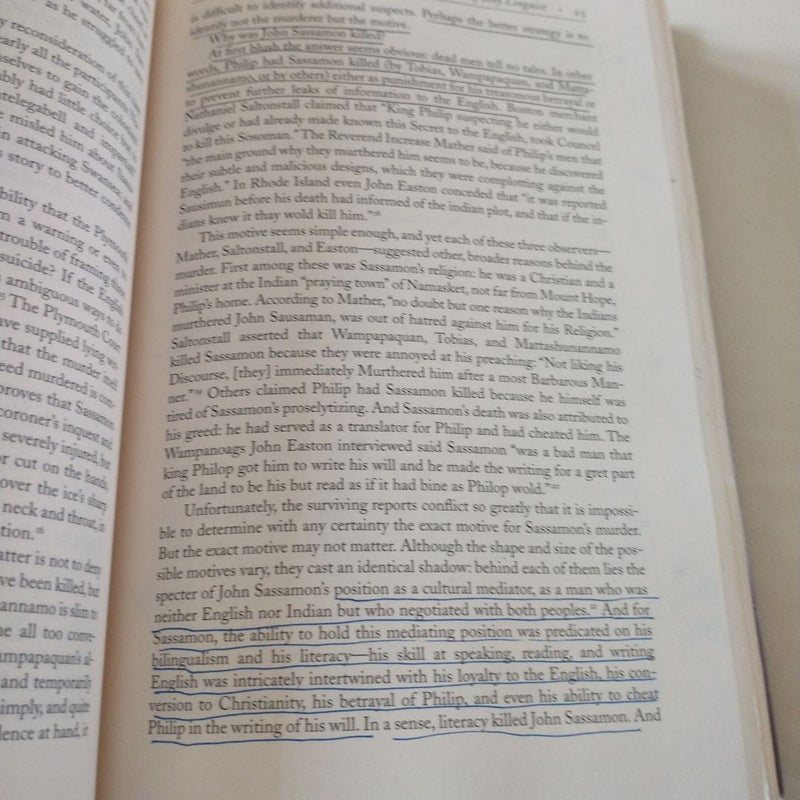 The Name of War by Jill Lepore