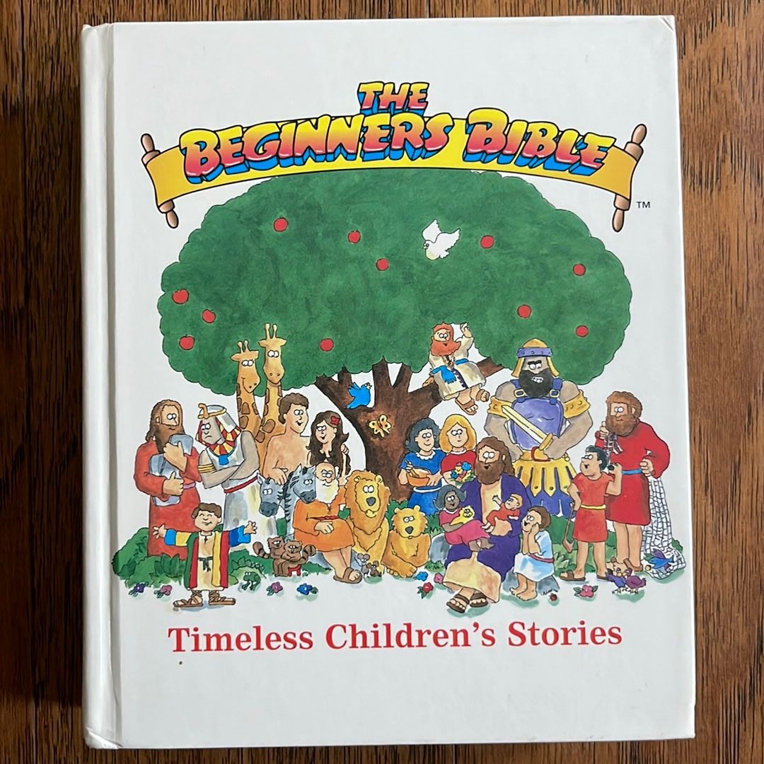 The Beginner's Bible by Karyn Henley, Hardcover | Pangobooks