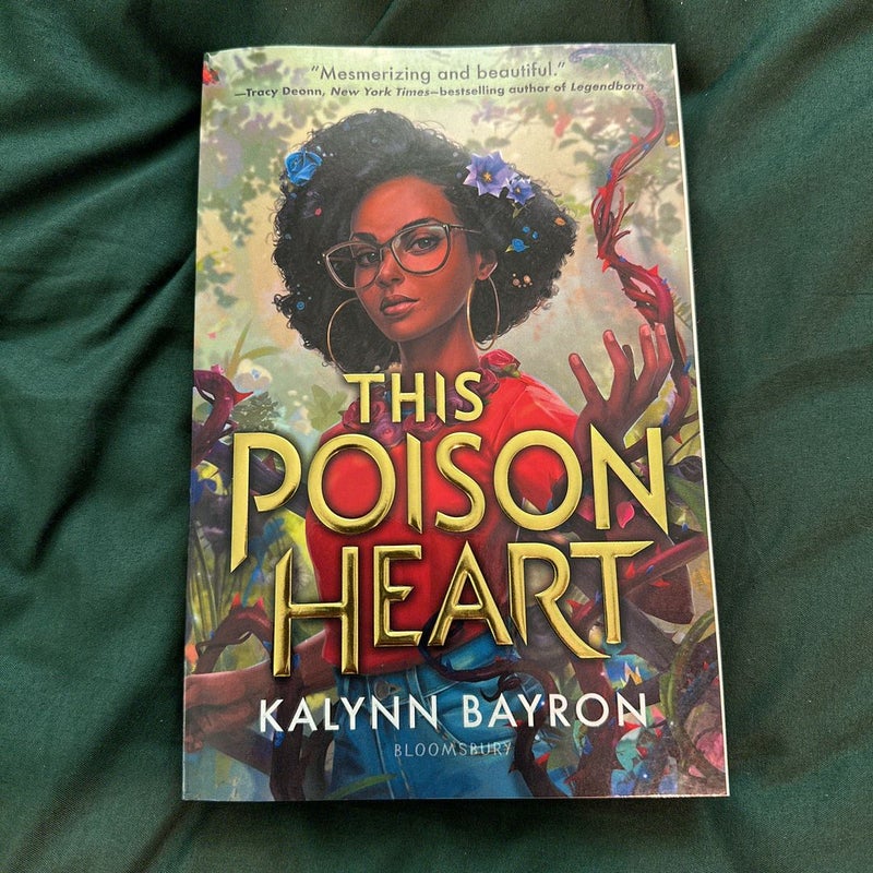 This Poison Heart by Kalynn Bayron, Paperback | Pangobooks