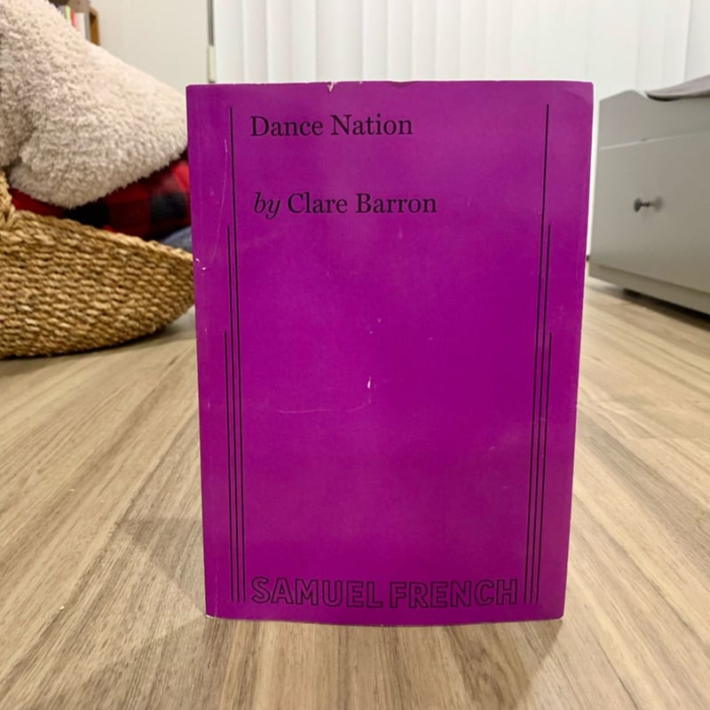 Dance Nation by Clare Barron, Paperback | Pangobooks