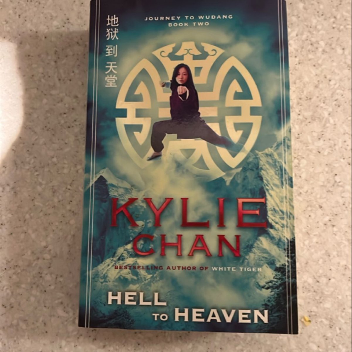 Hell to Heaven by Kylie Chan