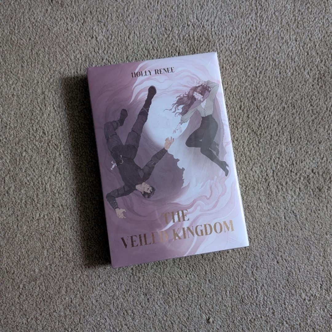 The Veiled Kingdom Bookish Box edition by Holly Renee, Hardcover ...