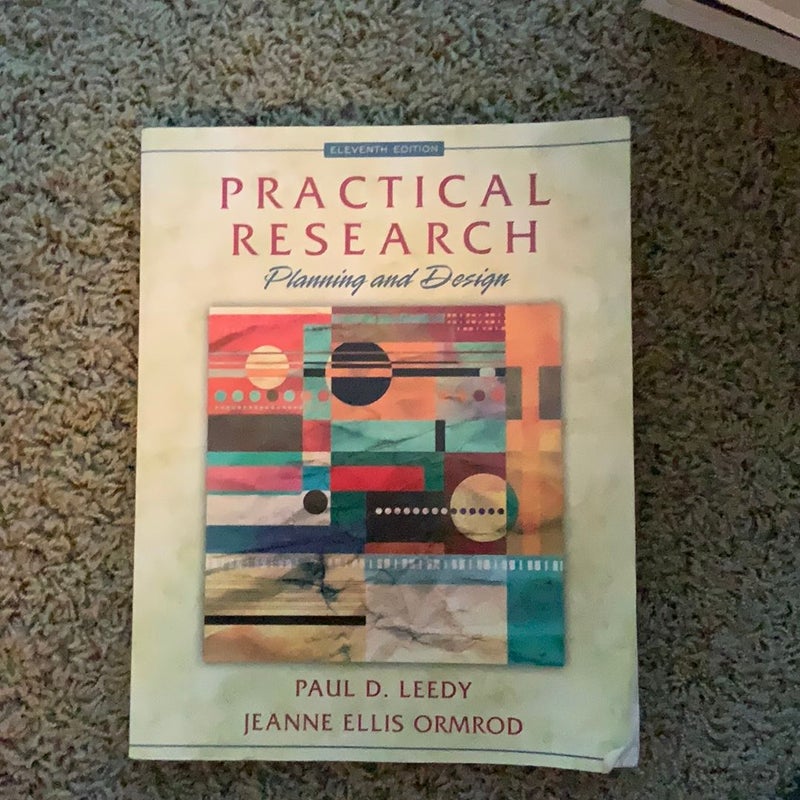 Practical Research by Paul Leedy, Paperback | Pangobooks