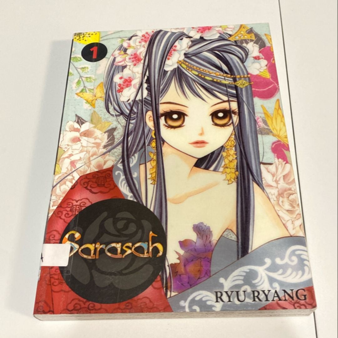 Sarasah, Vol. 1 by Ryu Ryang