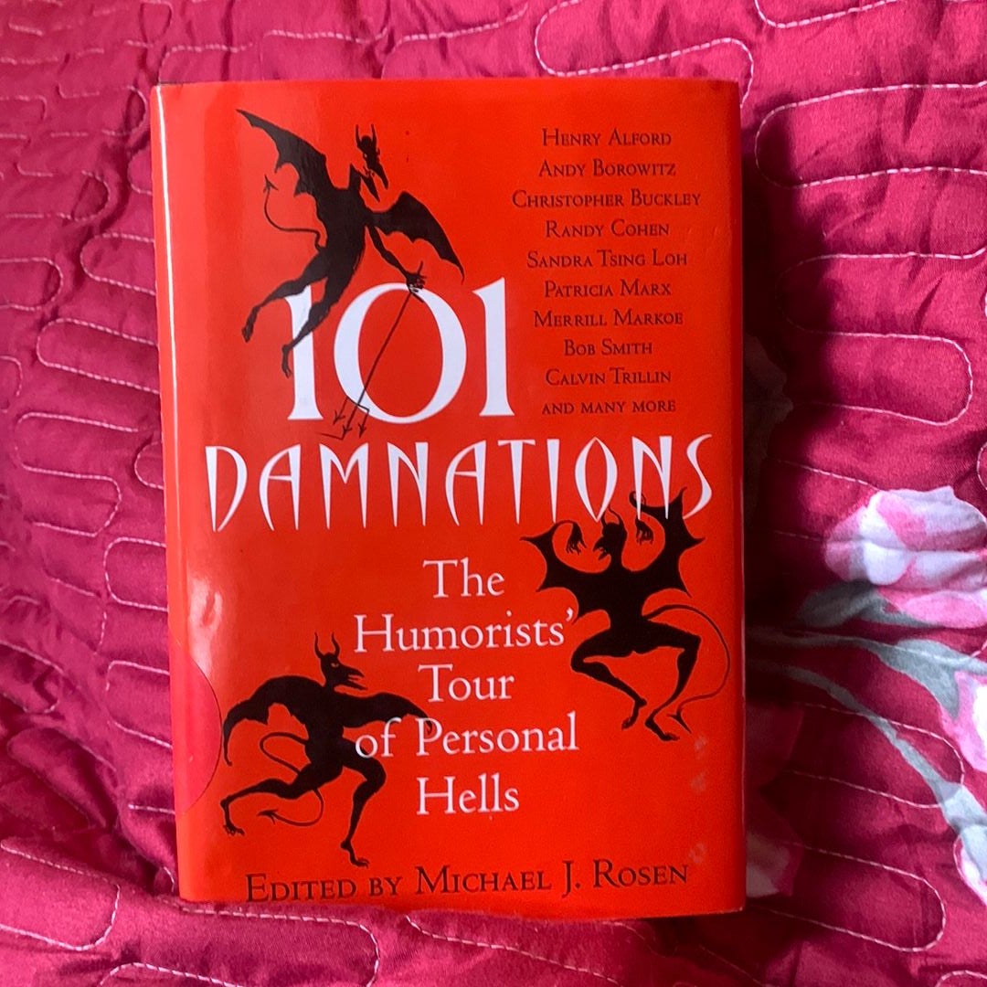 101 Damnations by Michael J. Rosen