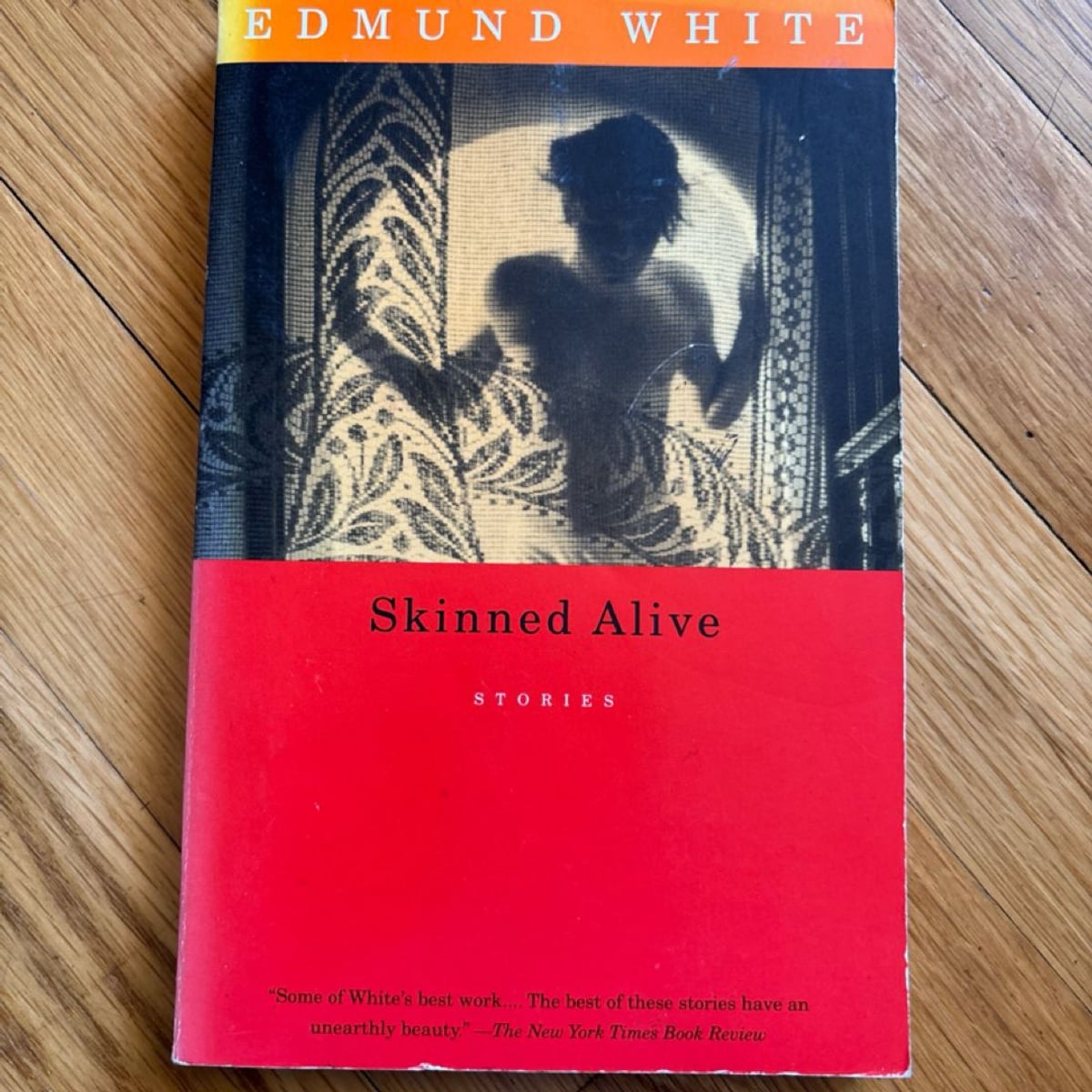 Skinned Alive by Edmund White, Paperback | Pangobooks