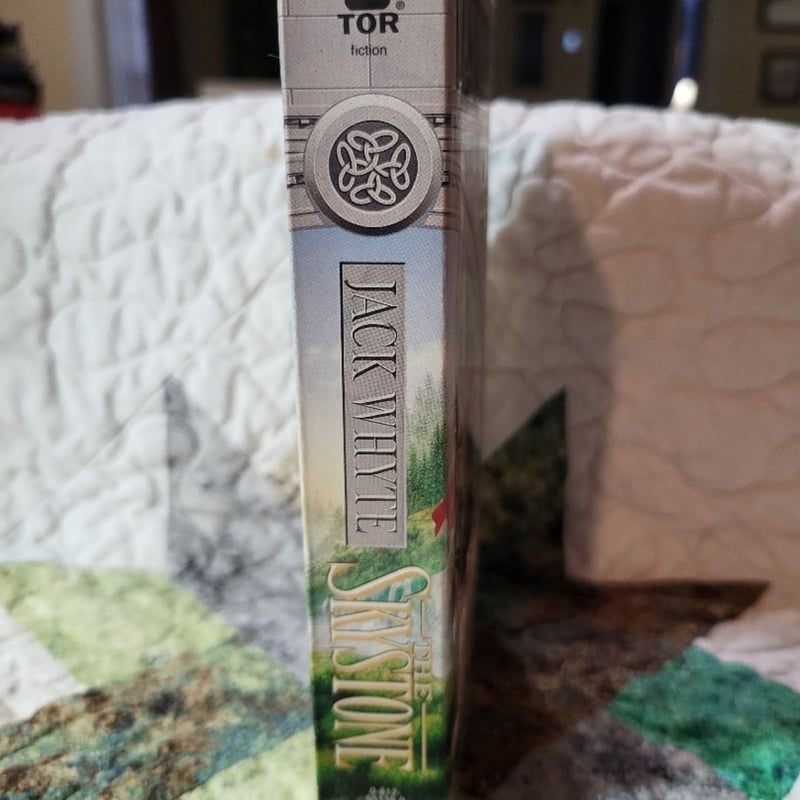 The Skystone by Jack Whyte, Paperback | Pangobooks
