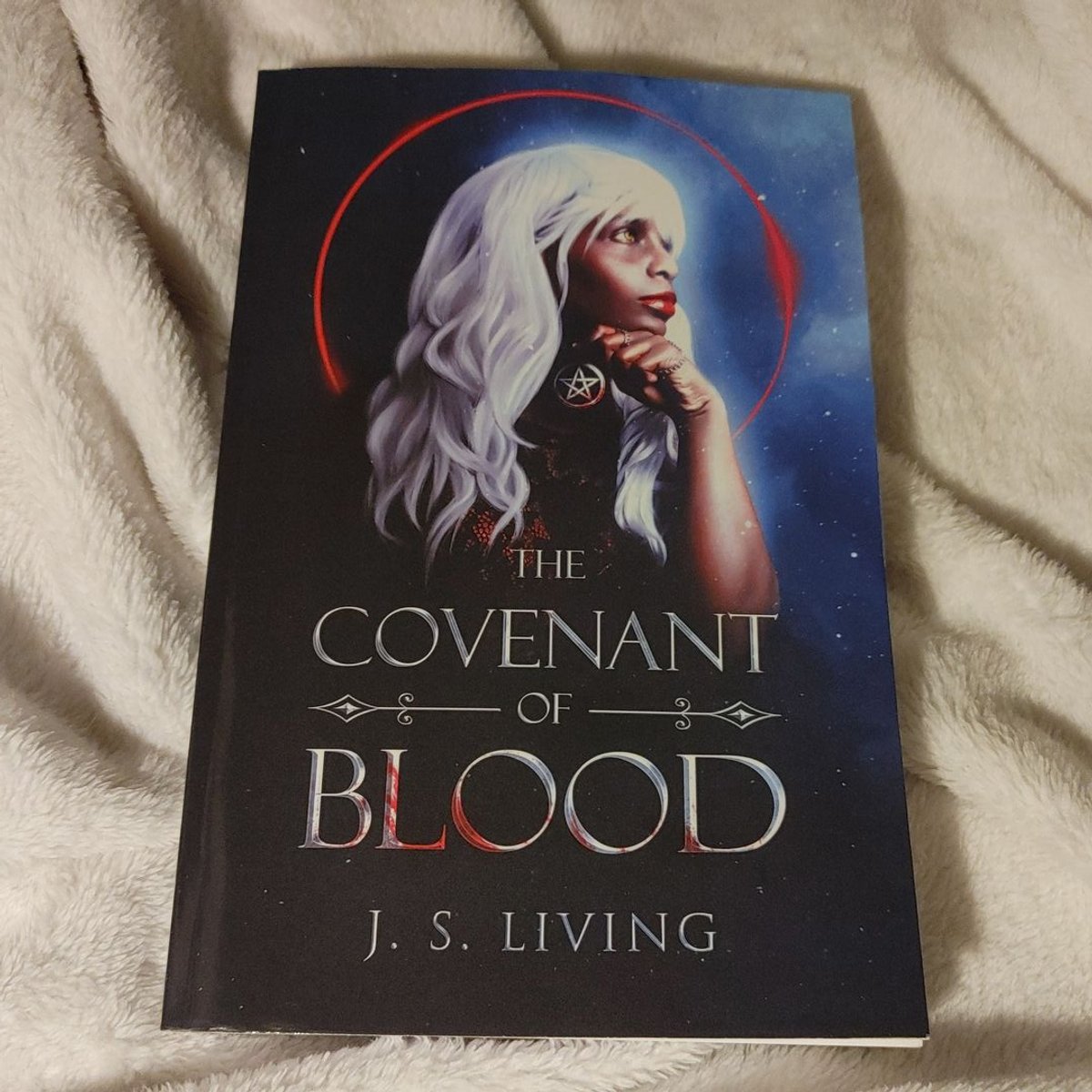 The Covenant of Blood by J. S. Living, Giulia Calligola, Alejandro ...