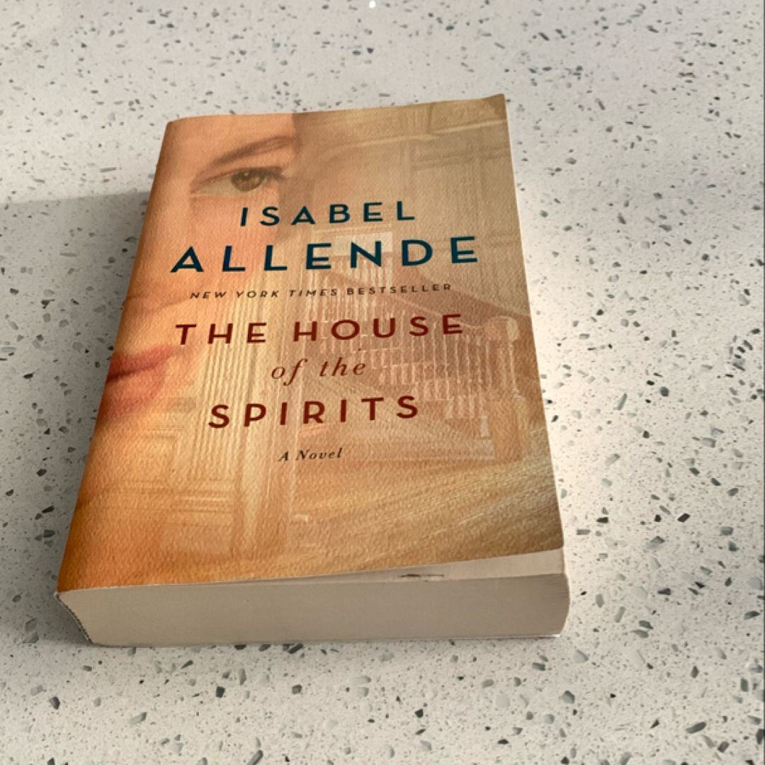 The House of the Spirits by Isabel Allende